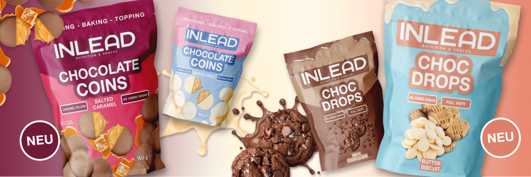 INLEAD Nutrition | Top Supplements für Fitness